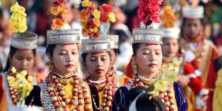 Indigenous (Tribal/Ethnic) People of Bangladesh: Their Belief ...