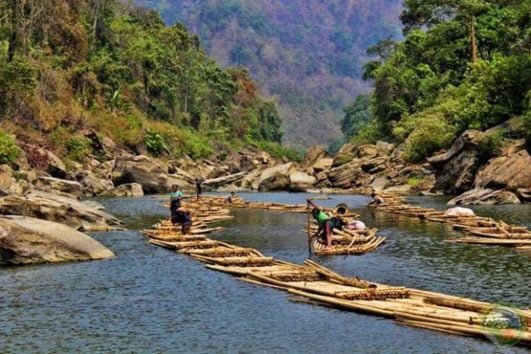 Tindu Bandarban (A Paradise) - A To Z Travel Guide - Travel Mate