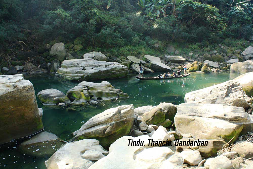 Tindu Bandarban (A Paradise) - A To Z Travel Guide - Travel Mate