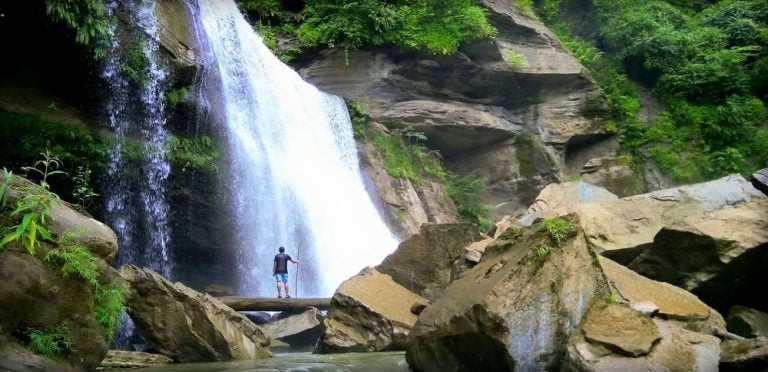 Tinap Saitar: Largest Waterfall - A To Z Guide - Travel Mate