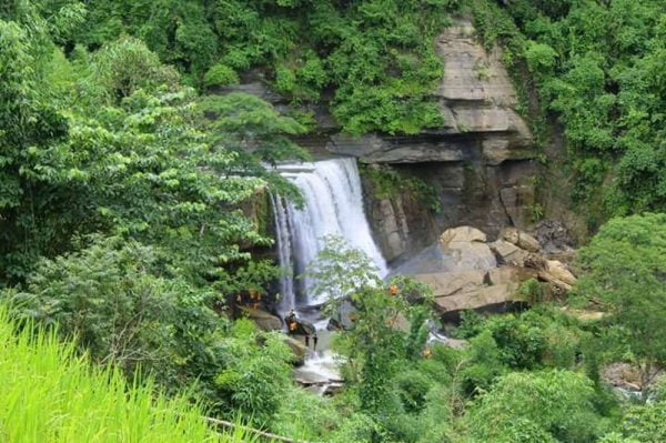 Tinap Saitar: Largest Waterfall - A To Z Guide - Travel Mate