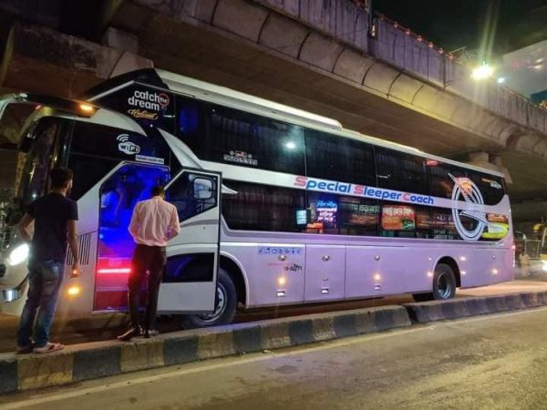 Cox's Bazar Tour by Sleeper AC Bus - Travel Mate