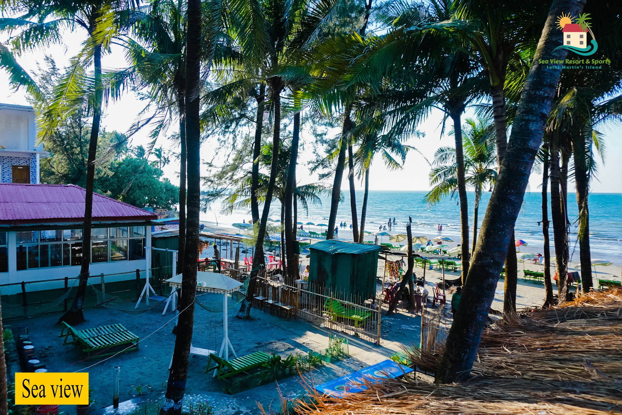 Sea View Resort Saint Martin - Travel Mate